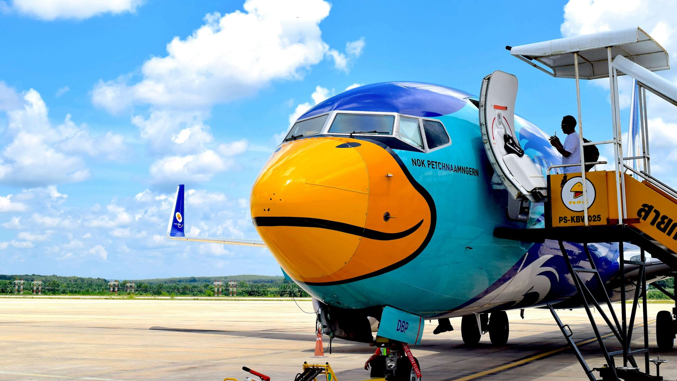 Comment se rendre à Krabi depuis Bangkok : Vols, bus et trains